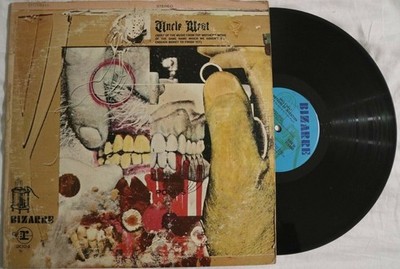 FRANK ZAPPA Uncle Meat 2 x LP Vinyl 1969 VG+/VG | eBay