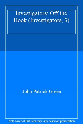 InvestiGators: Off the Hook (InvestiGators, 3) By Green, John Pa | eBay