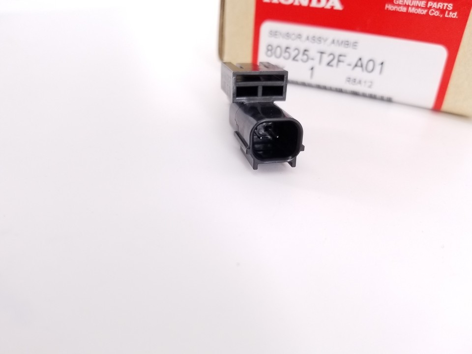 Genuine OEM Honda Acura 80525-T2F-A01 Ambient Temperature Sensor ...