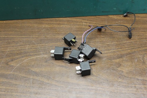 Harley Relay SET 5 Pin Relay | eBay