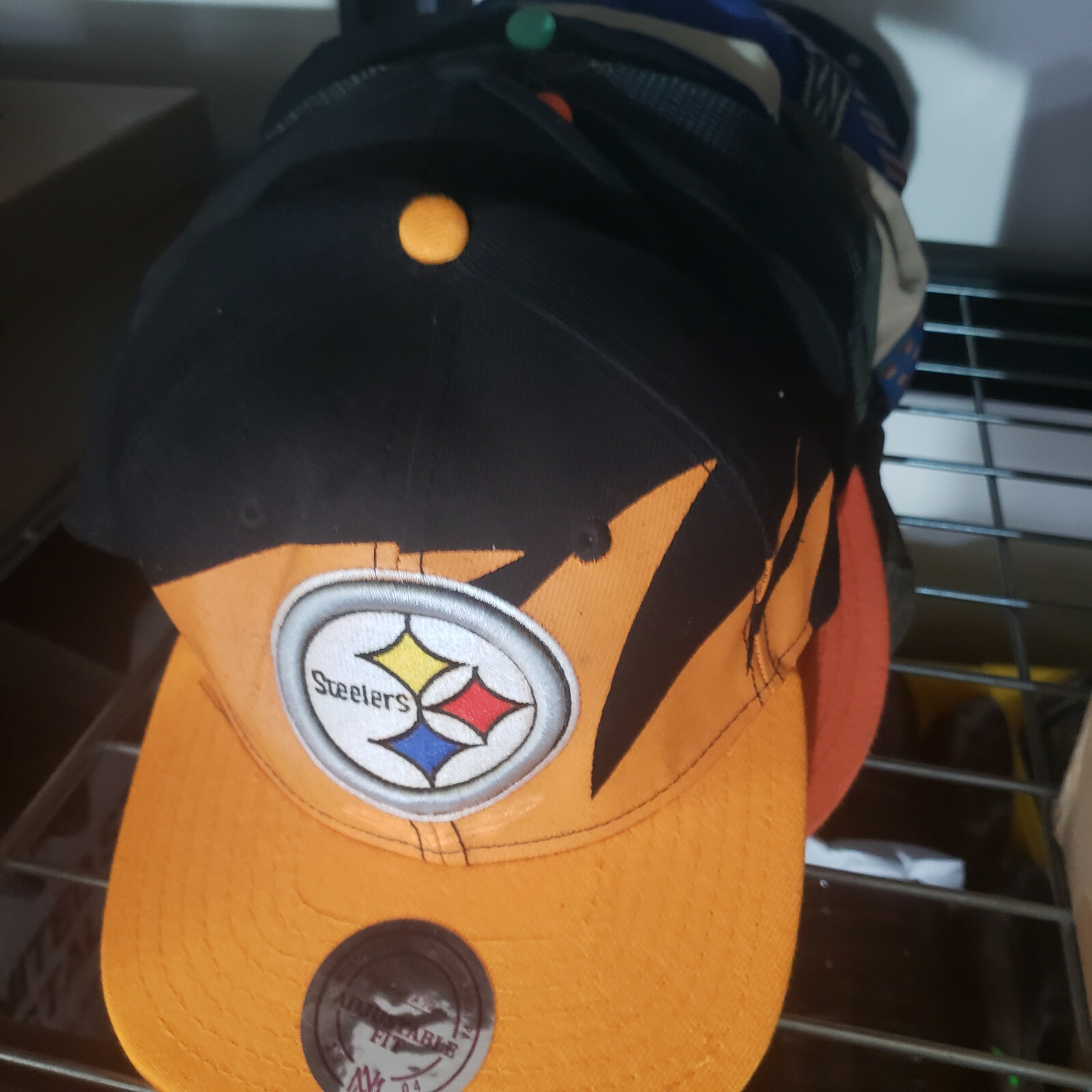 Hat lot for Resellers. Please contact me. Sports and custom lots ...