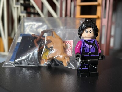Lego Marvel Minifigures Series 2 Kate Bishop 71039 ( New Opens Box ) | eBay