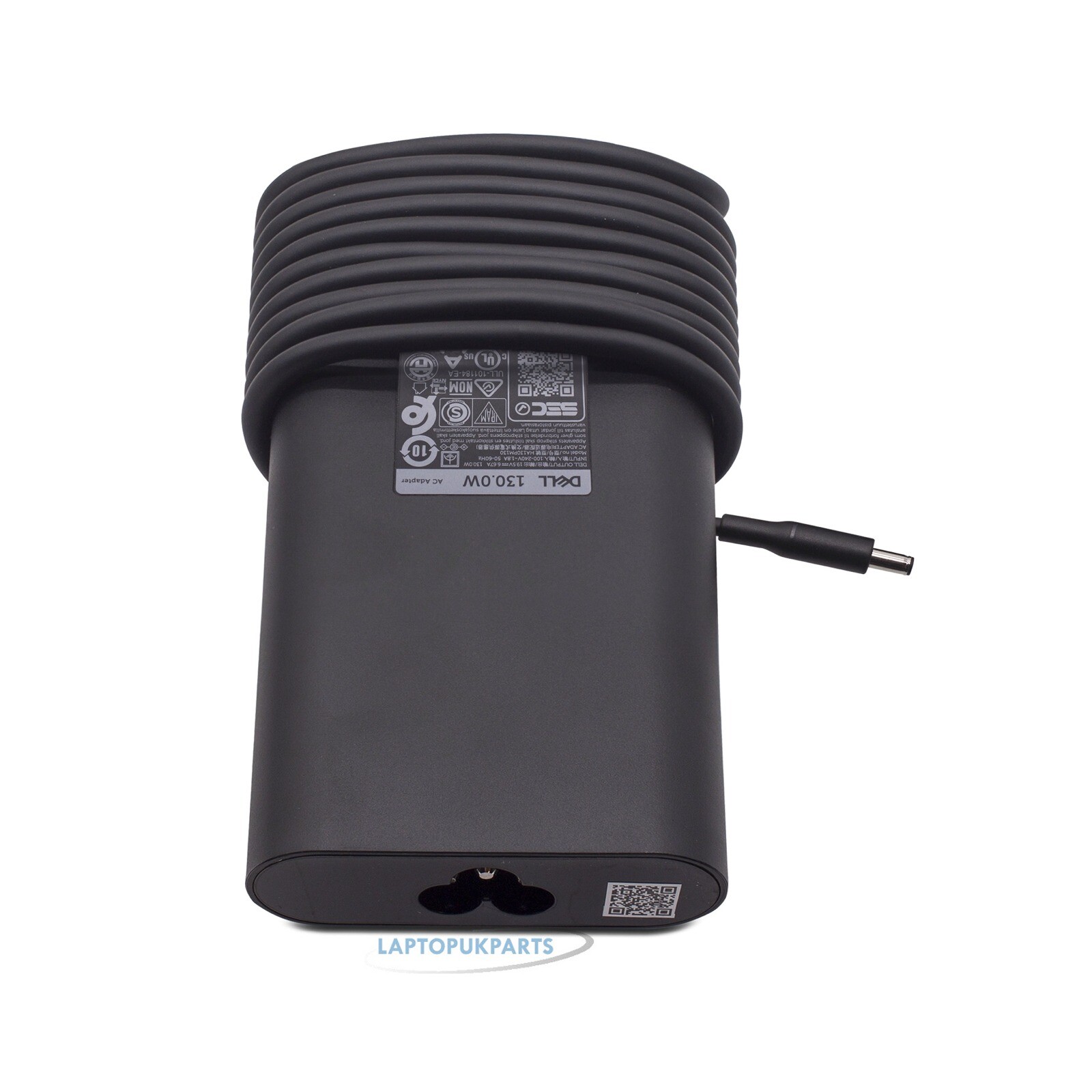 New Genuine Dell Precision 5540 Laptop 130W AC Adapter Charger Power ...