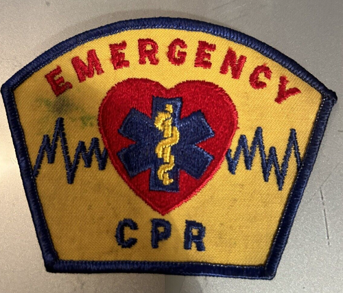 Emergency CPR Patch | eBay