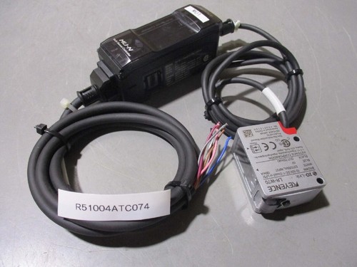 KEYENCE MU-N11 LR-W70 sensor IO-LINK Photoelectric sensor LR-W series ...