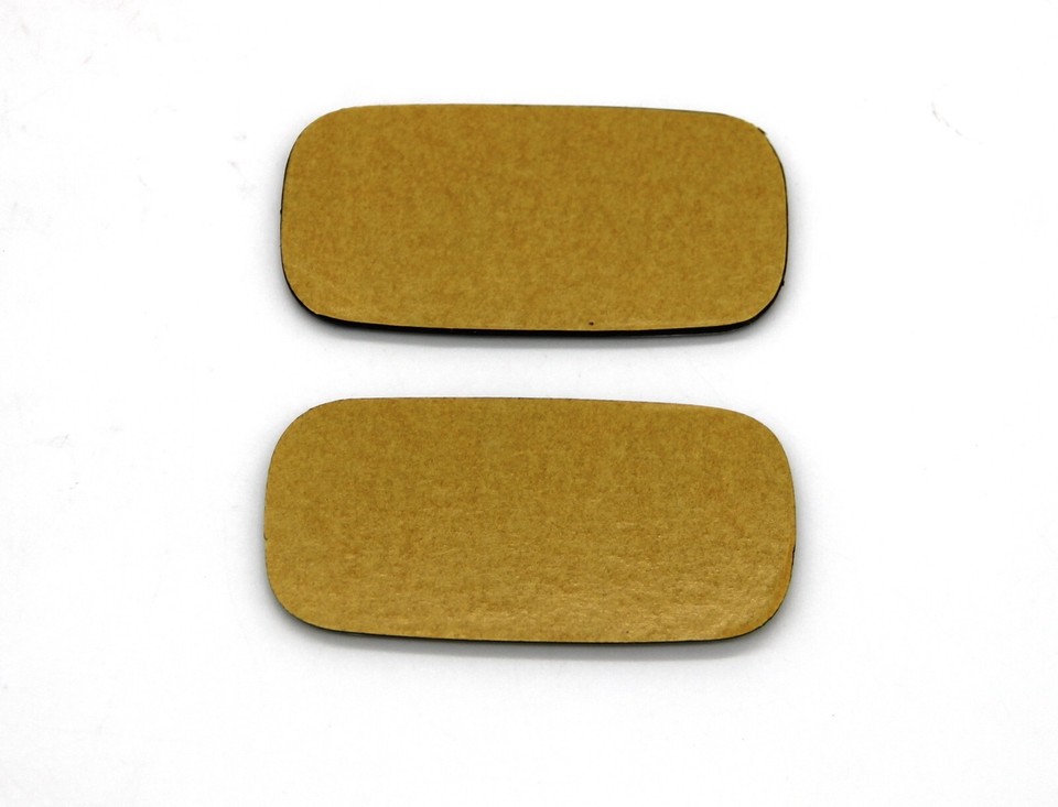 2X Fits 99-07 Silverado Side Roof Pillar Cab Emblem Badge Nameplate ...