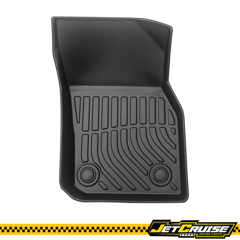 Fits 15-24 Mini Cooper F55 Hardtop 4-Door 3D Floor Mats Heavy Duty ...
