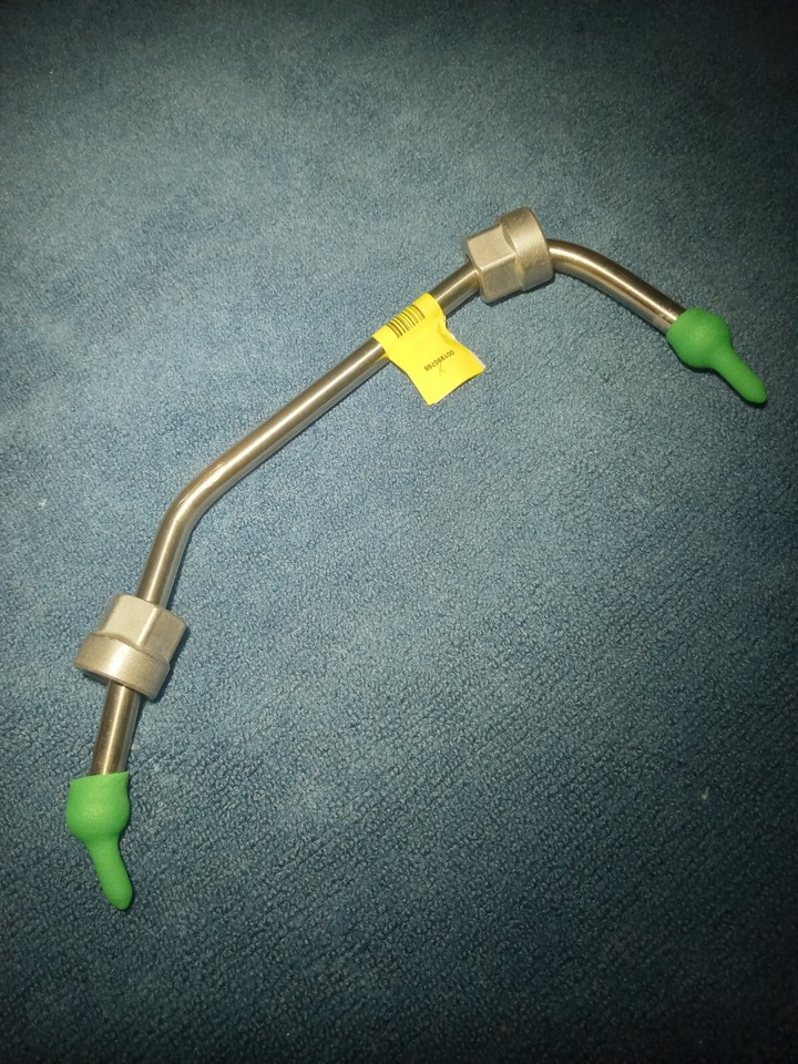 12677004 Genuine GM Intermediate Fuel Feed Pipe [2014-2021] | eBay