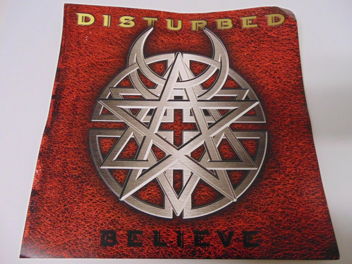 Disturbed Believe Symbol