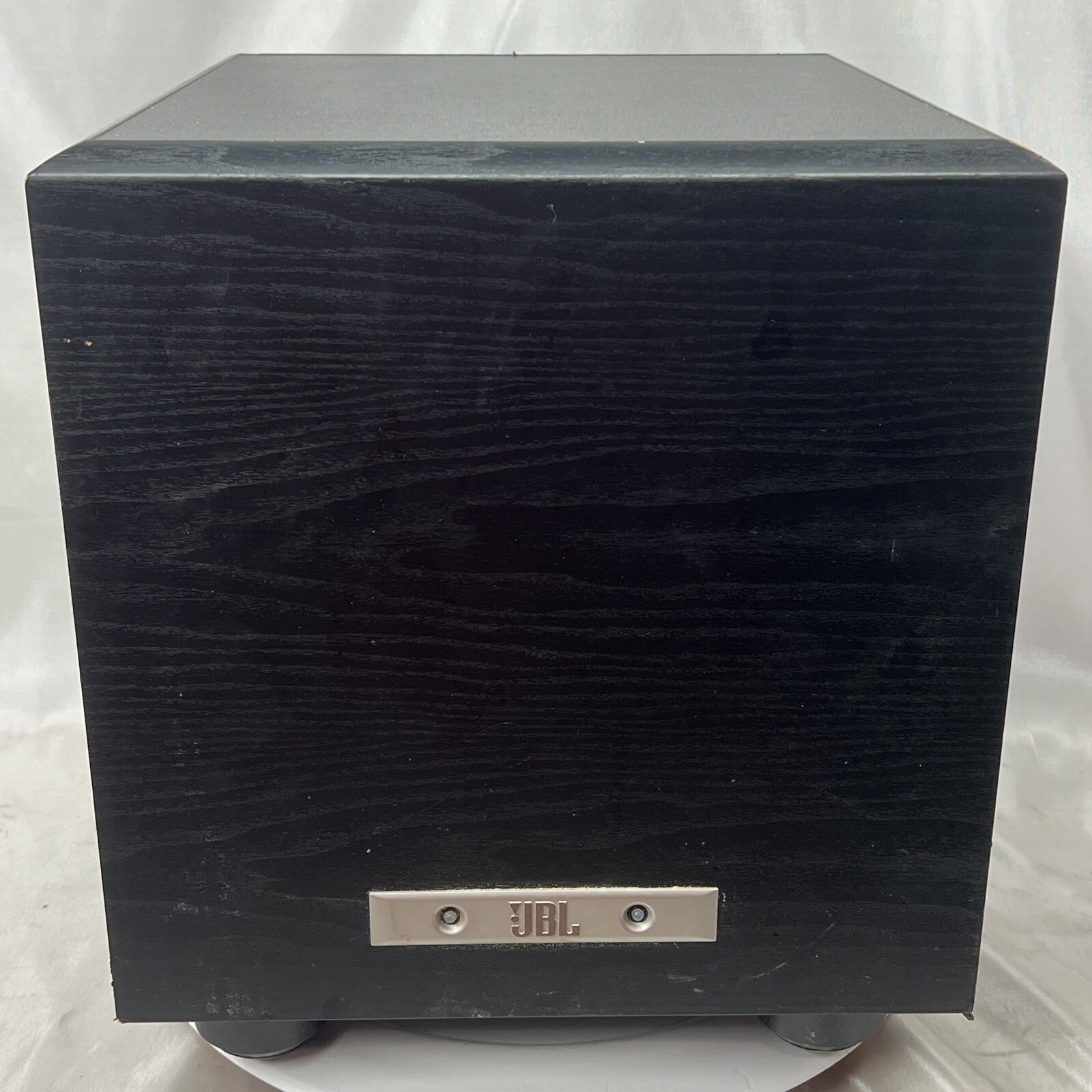JBL PowerBass PB10 Powered Subwoofer Black Used Tested Works Good | eBay