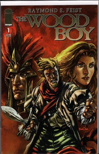 41800: DC Comics WOOD BOY #1 NM Grade | eBay