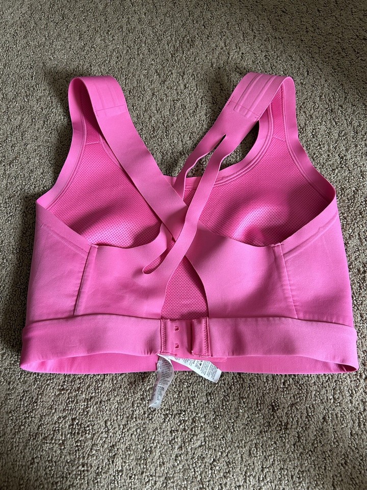SWEATY BETTY 'All Train' Sports Bra Size 32F UK/ 32E US #SB5374 $88 ...