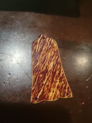 Kay Bell Truss Rod Cover Tortise Shell | eBay