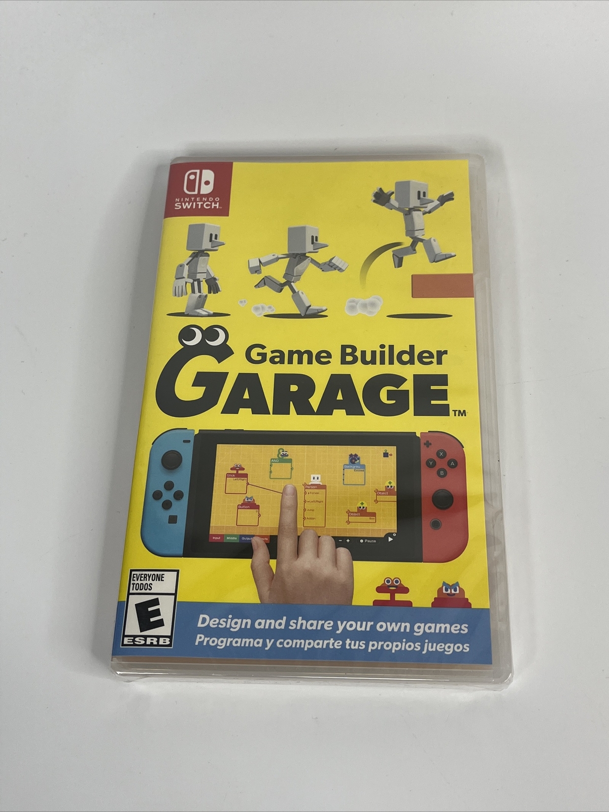 Game Builder Garage - Nintendo Switch for sale online | eBay