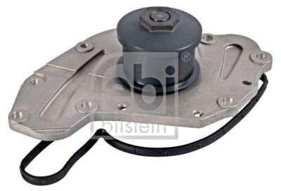 FEBI Water Pump For CHRYSLER 300 C Pacifica DODGE Journey Nitro 03-12 ...