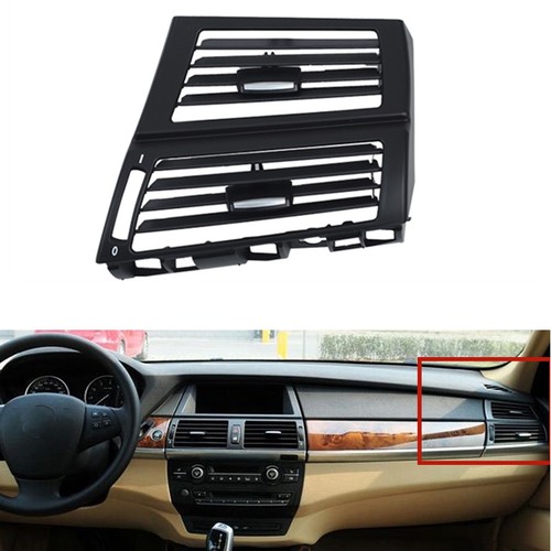 Right Side A/C Vent Grill Outlet Kit 64229227768 For BMW X5 E70 07-13 ...
