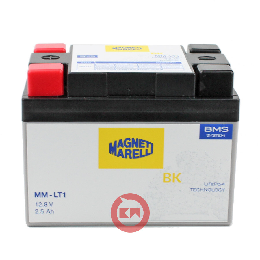 Lithium Battery Magneti Marelli MM-LT1 YB9-B Gilera Runner SP Race 50 ...