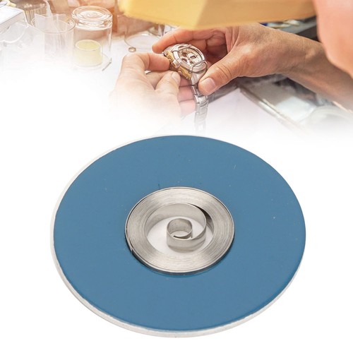 Watch Movement Mainspring Alloy High Accuracy Mechanical Watch Movement ...