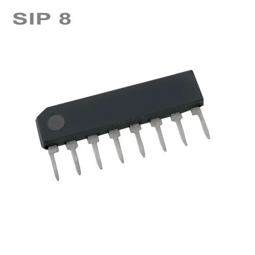 NJM5532L NJRC INTEGRATED CIRCUIT SIP-8 | eBay