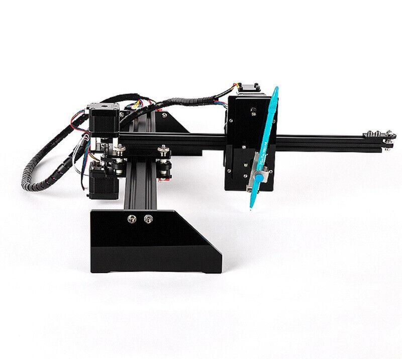 DIY Bachin Writing Drawing Engraving Machine XY Plotter Pen Robot Auto ...