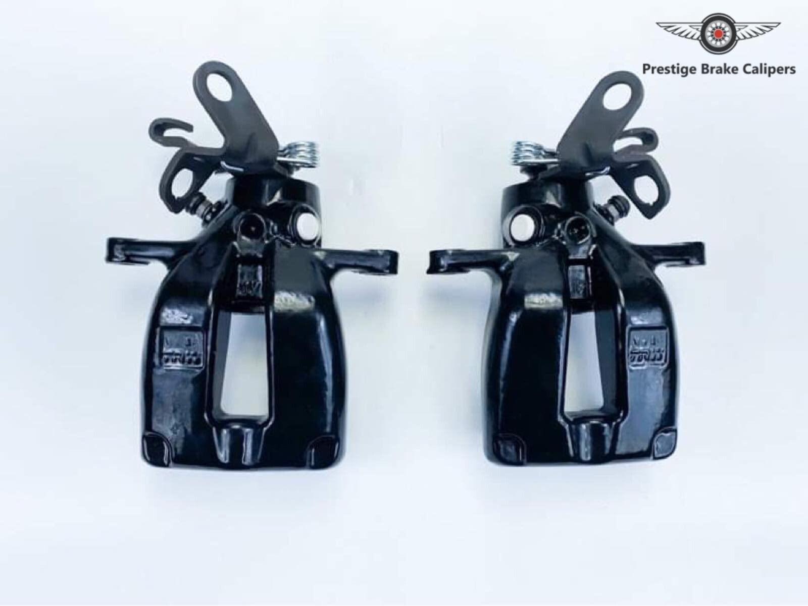 GENUINE AUDI TT TTS MK2 REAR LEFT + RIGHT brake caliper 2006-2014 310/ ...