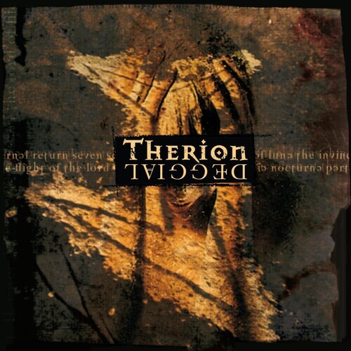 Therion - Deggial [Used Very Good CD] 8715392226229| eBay