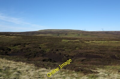 Photo 6x4 Peat haggs and banks near Stoneshaw Rigg Hewits The peaty ...