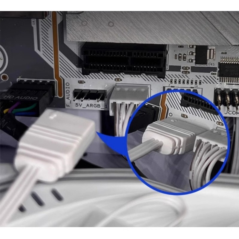 Universal 5V 3Pin ARGB GPU Support Brackets With Metal Plastic ...