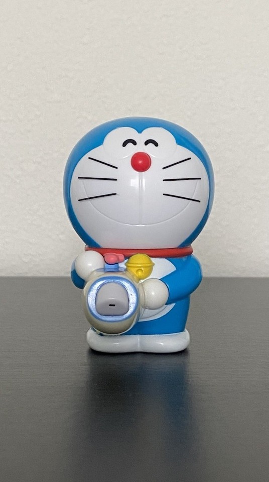 Doraemon McDonald’s Japan 2025 – Water Pipe Squirt Gun – Limited Toy ...