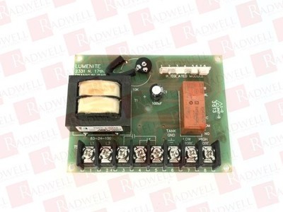 LUMENITE CONTROL TECHNOLOGY CB-007 / CB007 (USED) | eBay