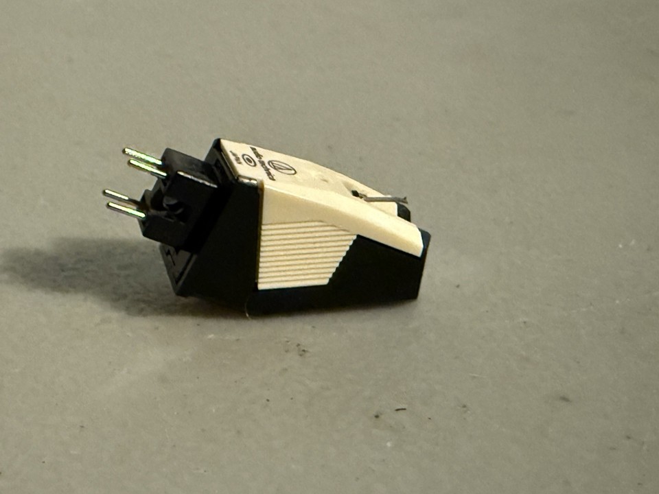 Vintage Audio-Technica AT92E Turntable Cartridge Made In Japan Tested ...