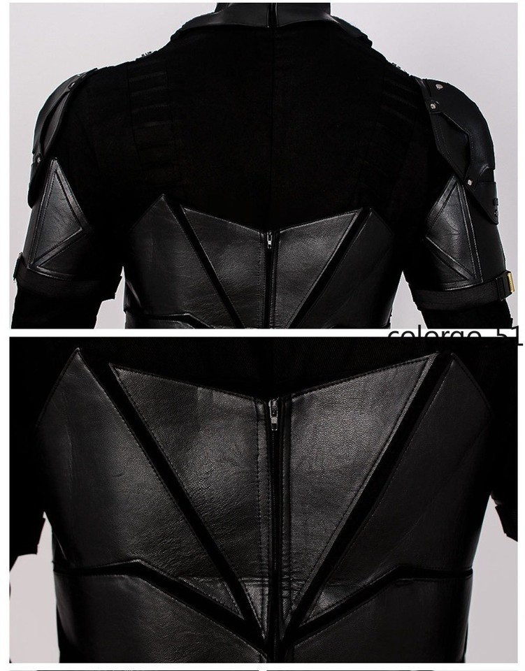 Batman Cosplay Prop Costume Bruce Wayne Armor Halloween Outfits Movie ...