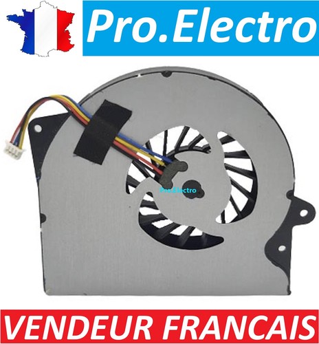 Asus FG13 DFS501105PR0T ROG G751 G751JM Left Side CPU Fan | eBay