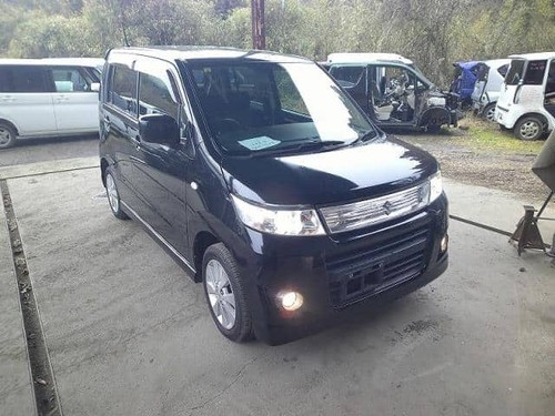 SUZUKI Wagon R 2010 DBA-MH23S Rear Spring Assy 4131170K20 [Used ...