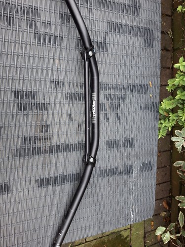 Renthal 789 Motorcycle Handlebars 22mm Used | eBay UK