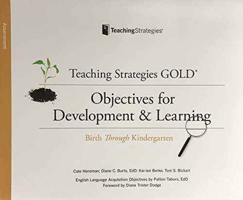 Teaching Strategies Gold Logo