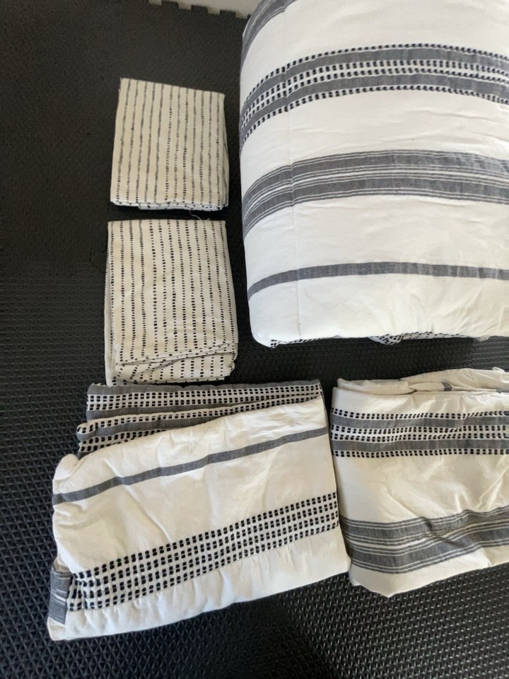 Beddy's Bed Ease 6 Pc Full Size Bedding Set | eBay