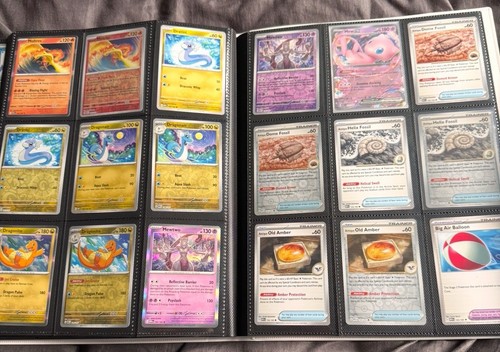 Pokemon 151 English 98%Complete Master Set Only 5 Cards Needed!! 👀 | eBay