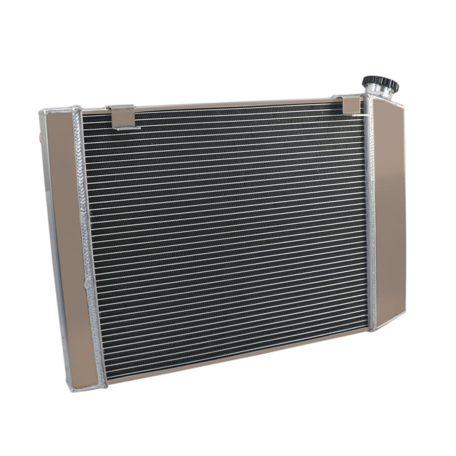 3 Row Radiator Fits 1972-1982 Ford Cortina 6 Cylinder TC TD TE TF MT ...
