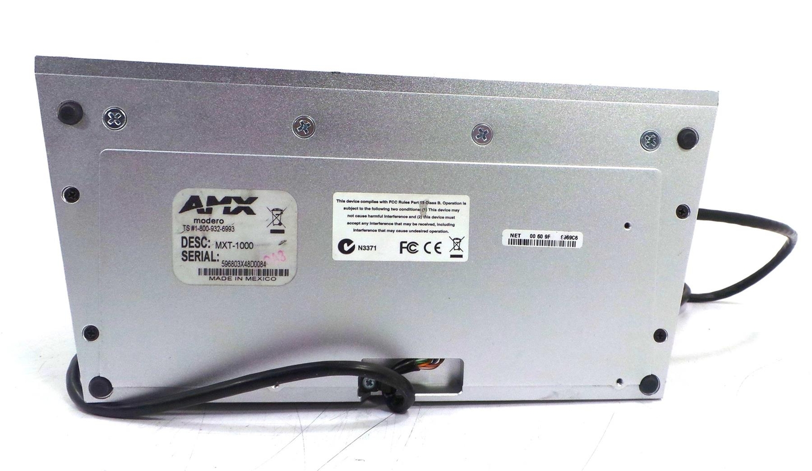 AMX Modero Mxt-1000 - Free Shipping | eBay