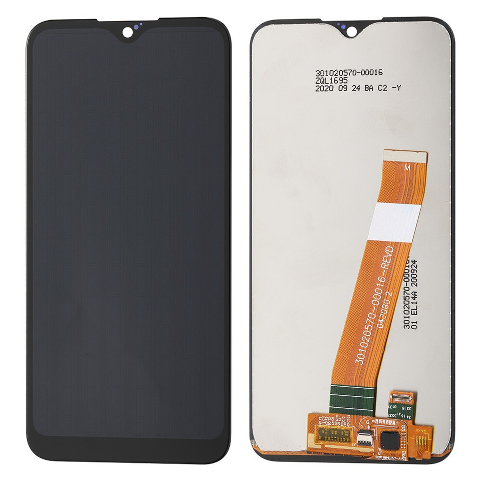 OEM For Samsung Galaxy A01 SM-A015 LCD Display Touch Screen Big/Small ...