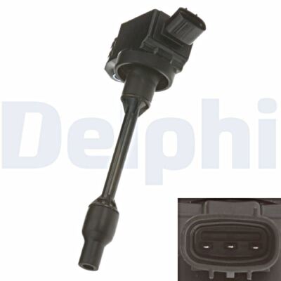 DELPHI Ignition Coil For LEXUS Es Ux TOYOTA Camry Rav 4 V 17 ...