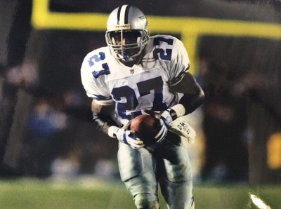 8x10 Photo Thomas Everett Dallas Cowboys | eBay