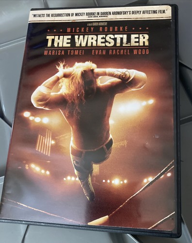 The Wrestler (DVD, 2009) Mickey Rourke | eBay