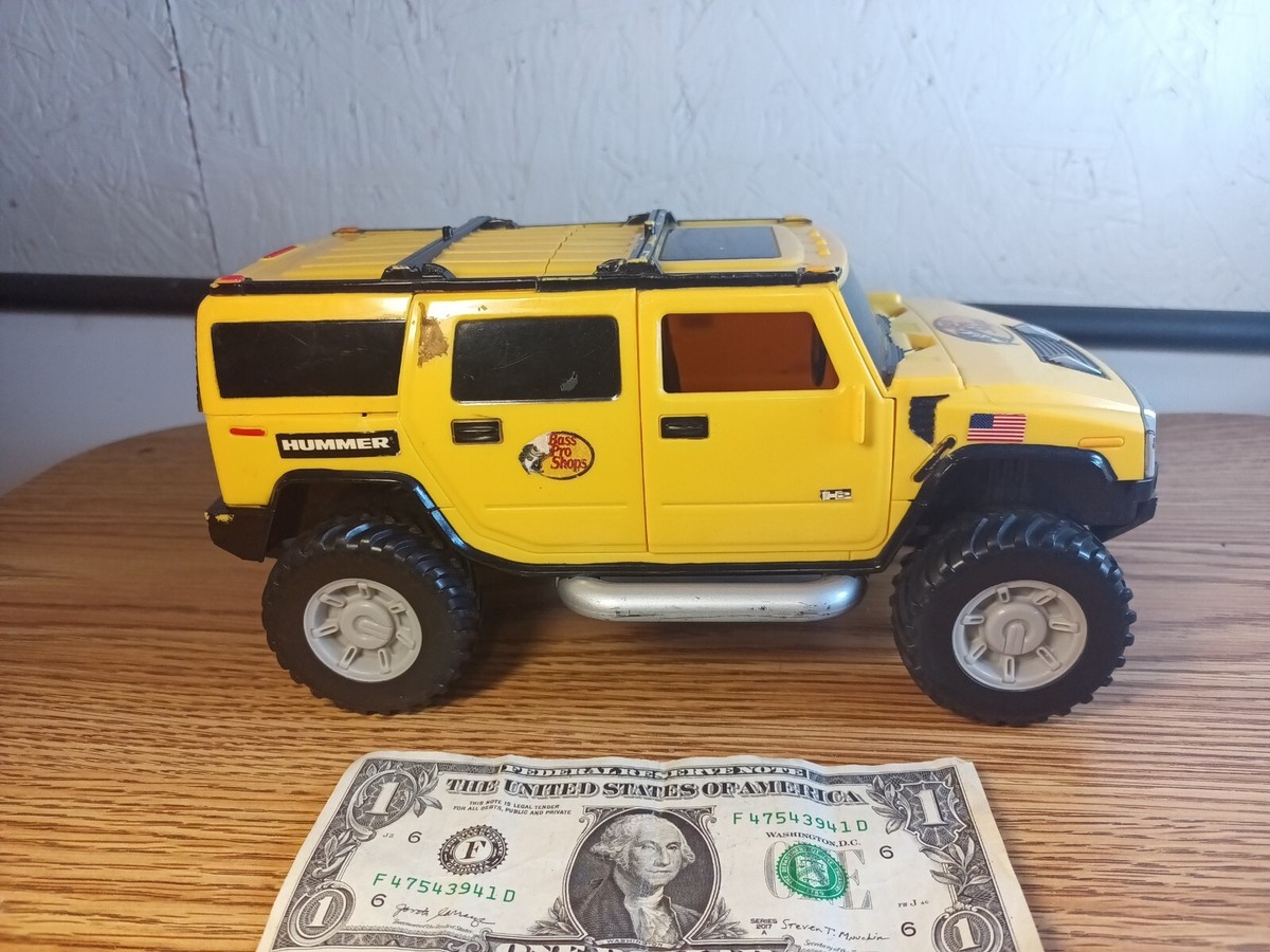 Bass Pro Shop Toy Hummer