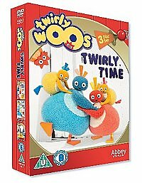 Twirlywoos - Twirly Time (Box Set) (DVD, 2016) for sale online | eBay