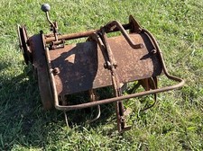 Simplicity 30" Rotory Tiller 1690393 for sale online | eBay