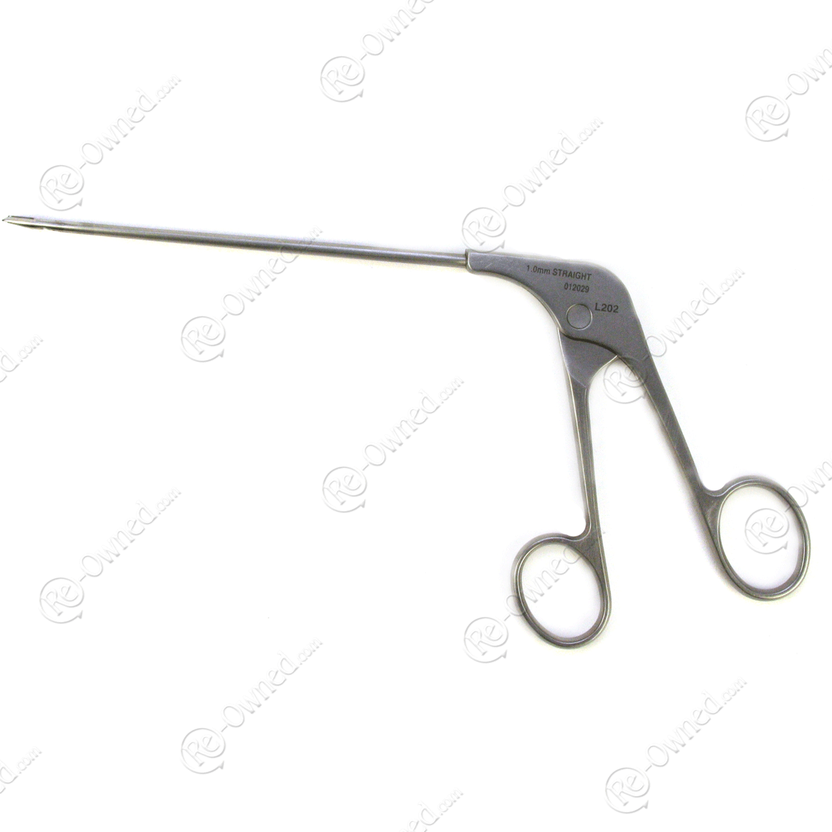 Acufex 012029 Arthroscopic Straight Basket Punch 1mm for sale online | eBay