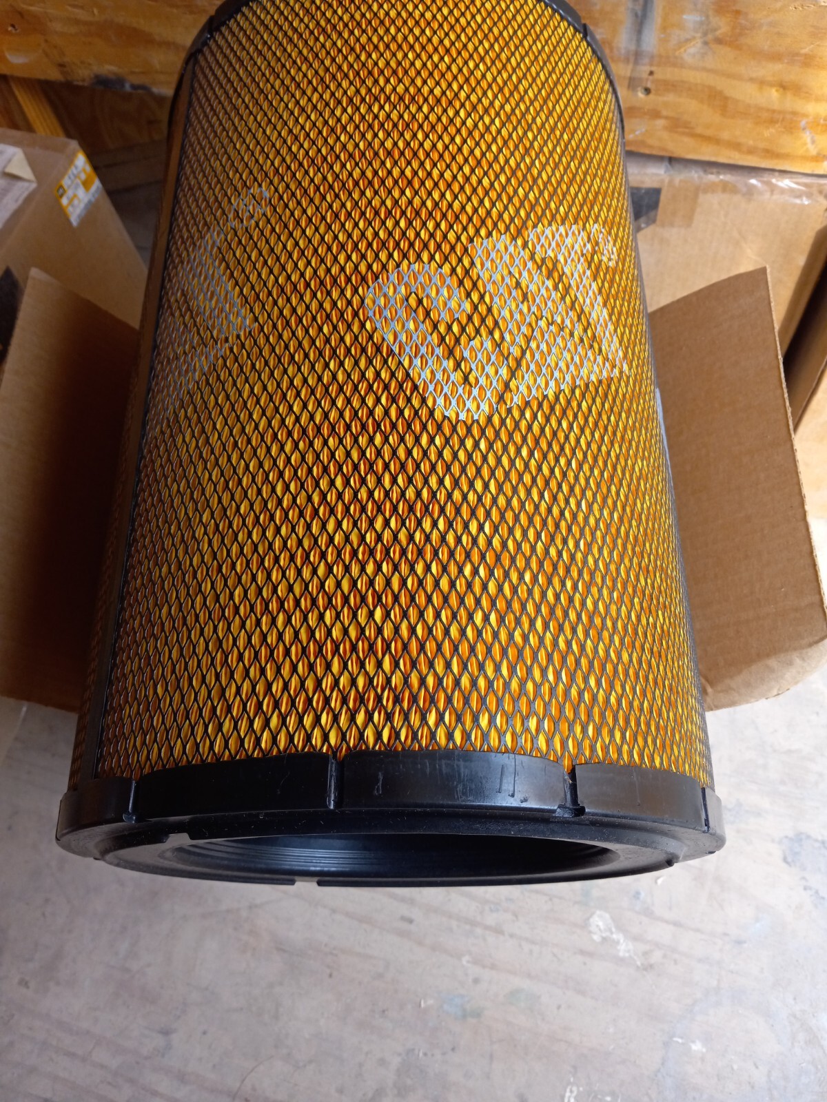 CATERPILLAR 6I2509 - Air filter cross reference