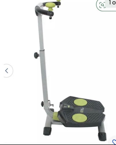 TWIST & SHAPE Unisex Home Exercise Machine for Core, Abs, Legs | eBay UK